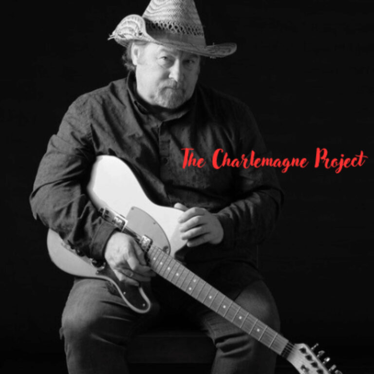 The Charlemagne Project – Steve Ryan Gledhill
